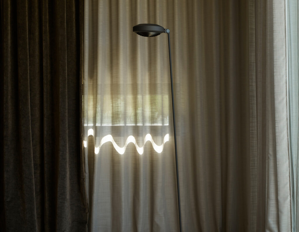 Elle floor lamp | Lumina