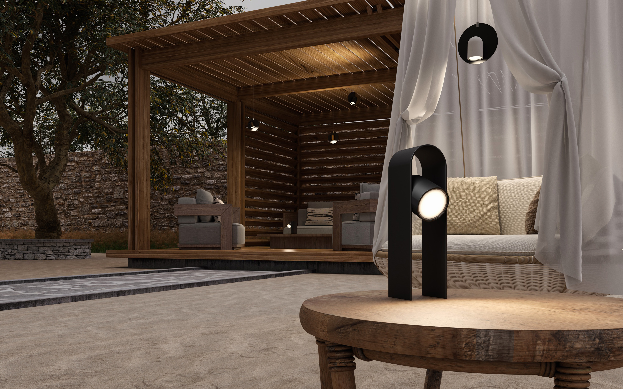 Perdue lamp | Lumina